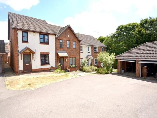 house for rent in Fairfield Way, SG1 6BF