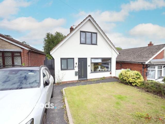 house for rent in Fairhaven Grove, ST1 6LX
