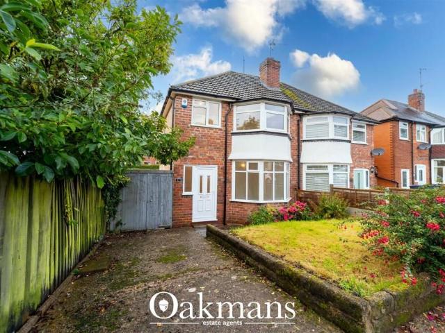 house for rent in Fairway, B31 5BB