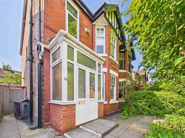 house for rent in Fairview Avenue, Manchester, Greater Manchester, M19 2AN
