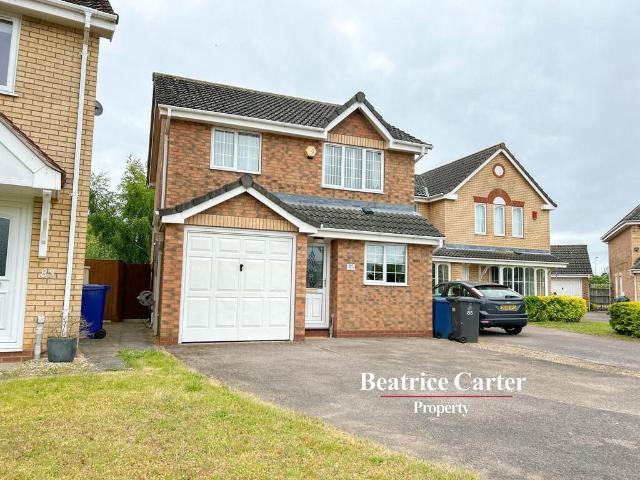 house for rent in Falcon Way, IP28 8EL