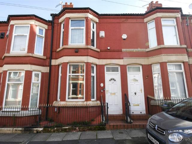 house for rent in Falkland Street, Birkenhead, Wirral, CH41 0BD
