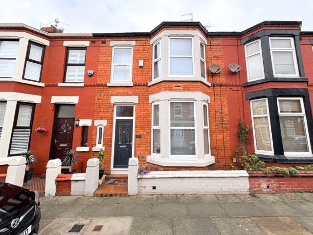 house for rent in Fallowfield Road, Wavertree, Liverpool, L15 5BN