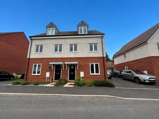 house for rent in Farley Grove, Westclyst