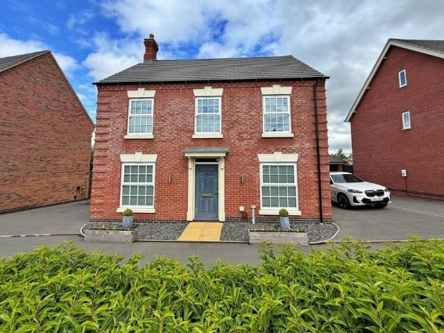 house for rent in Faulkner Road, CV23 1AD
