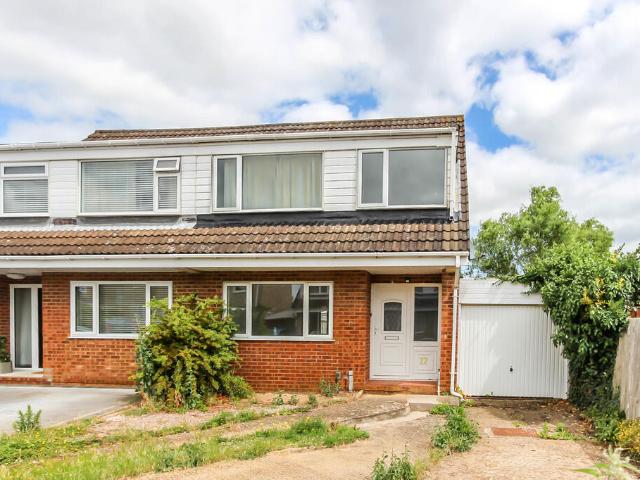 House for rent in Fernie Way, Wellingborough united kingdom