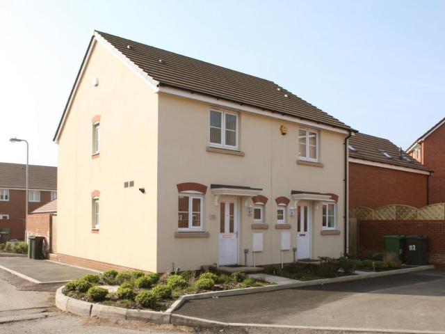 house for rent in Ffordd Nowell, Cardiff, CF23 9FB