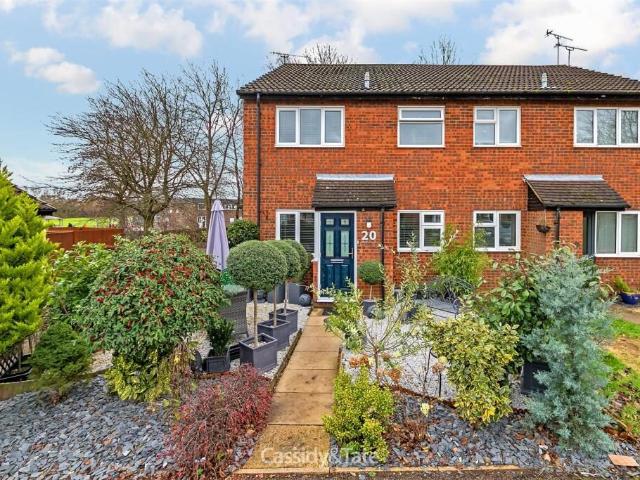 house for rent in Field Close, AL4 9NW