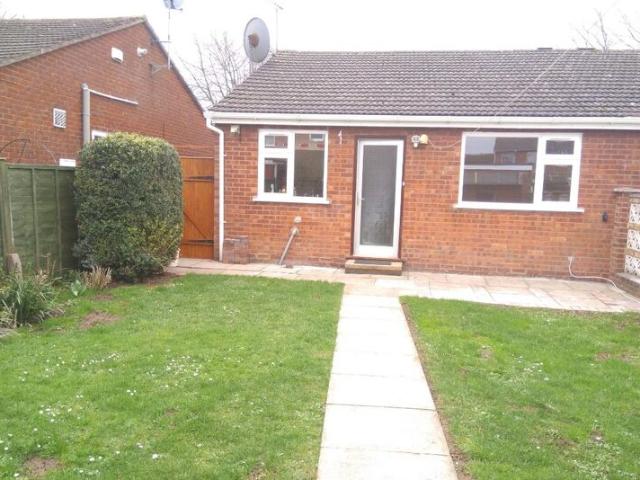 house for rent in Fontmell Close, Coventry