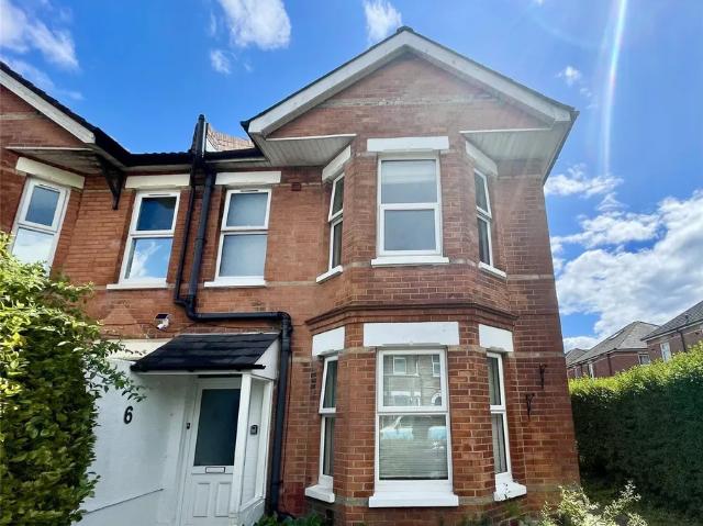 house for rent in Fortescue Road, Bournemouth, Dorset, BH3