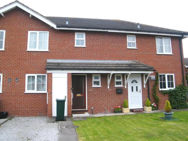 house for rent in Fox Lea, Saughall