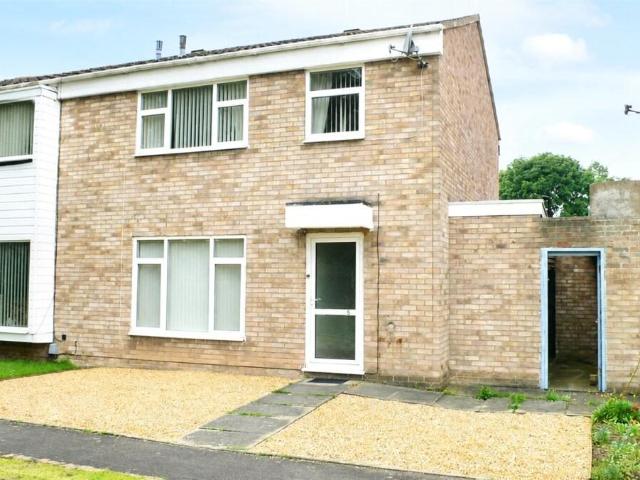 house for rent in Foxdale Walk, CV31 1RD