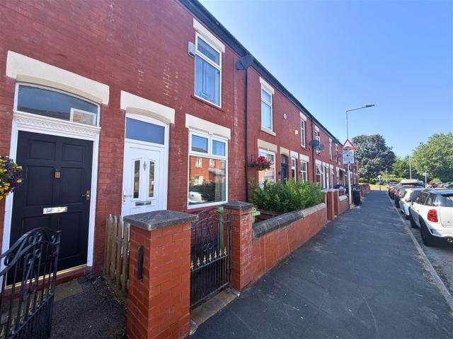 house for rent in Florist Street, SK3 8DX
