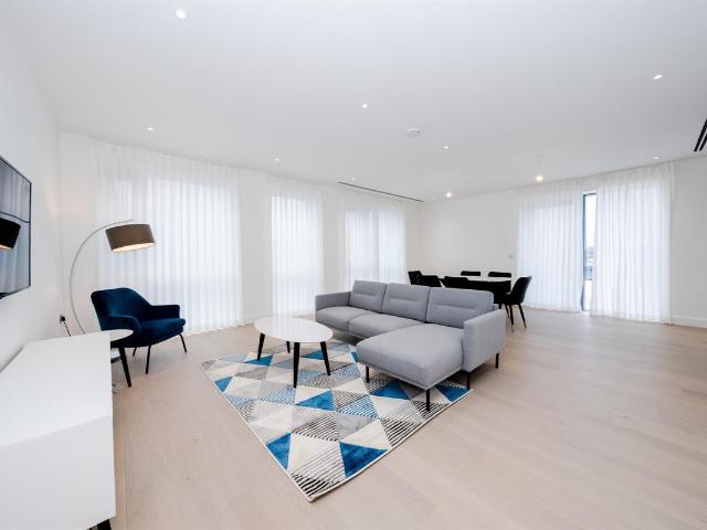 house for rent in Flat, Fairbank House, Beaufort Square, London