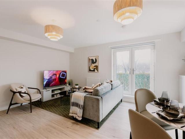 house for rent in Flat 0/2, 88 North Lodge Wynd