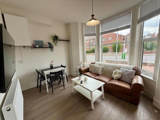 house for rent in Flat 1, 7 Melton Road, West Bridgford, Nottingham