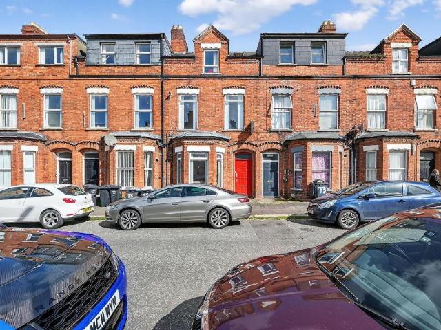 house for rent in Flat 1, 75 Wellesley Avenue, Belfast, BT9 6DH