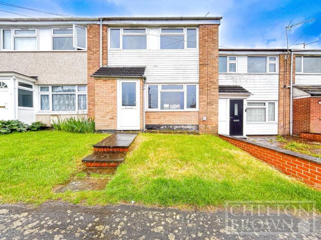 house for rent in Frobisher Close, NN11 4JL