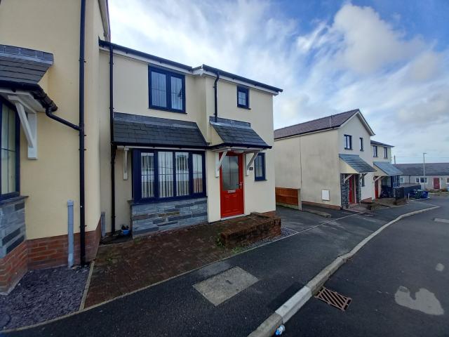 house for rent in Fron Deg, Rhostryfan