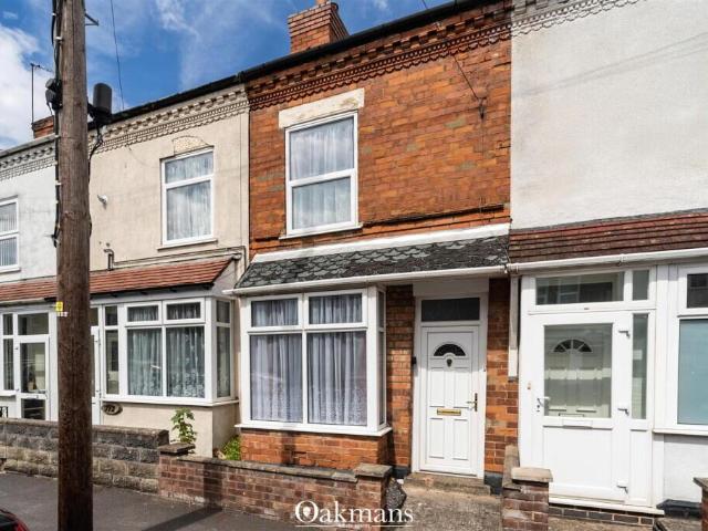 house for rent in Frances Road, B30 3DX