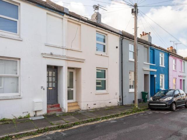 house for rent in Franklin Street, BN2 3AL