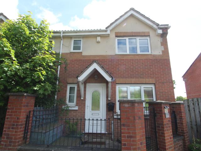 house for rent in Fretson Green, Sheffield, S2