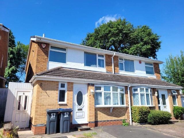 house for rent in Frederick Road, B29 6NX