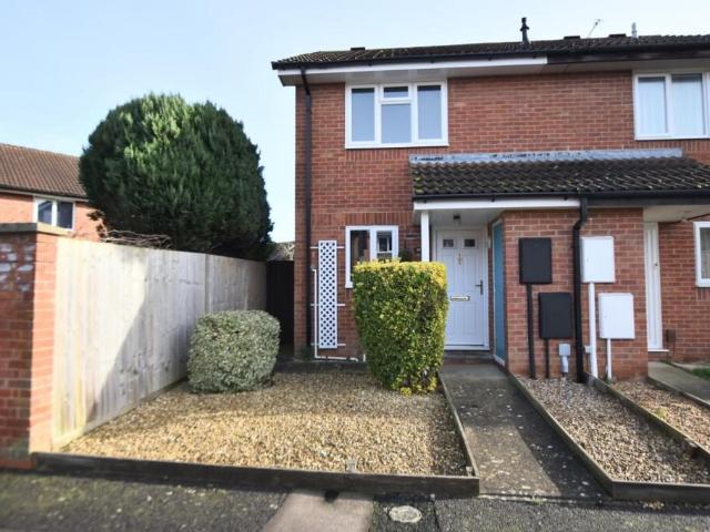 house for rent in Friary Gardens, MK16 0JZ
