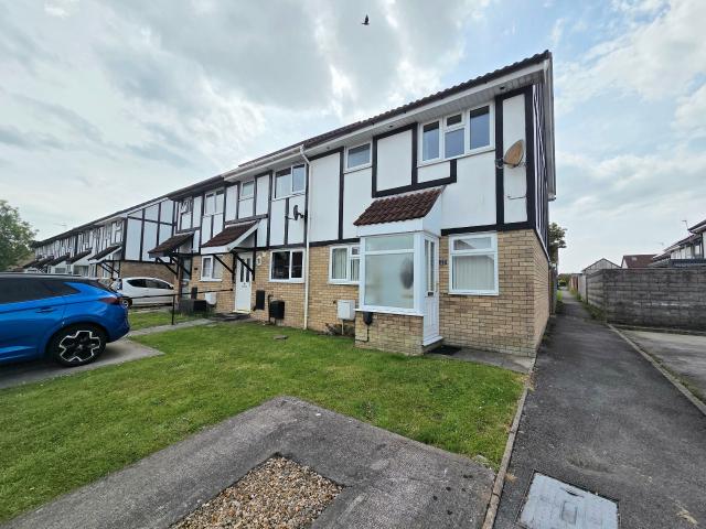 house for rent in Garden Court, Brackla, CF31