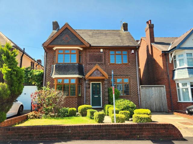 house for rent in Garland Crescent, Halesowen, B62 9NH