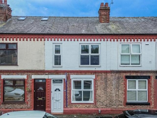house for rent in Garner Street, WA2 7RB