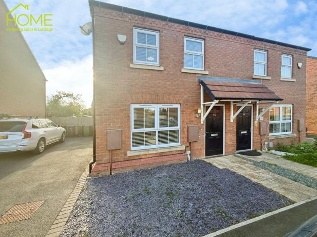 house for rent in Garner Way, Fleckney, Leicester, Leicestershire