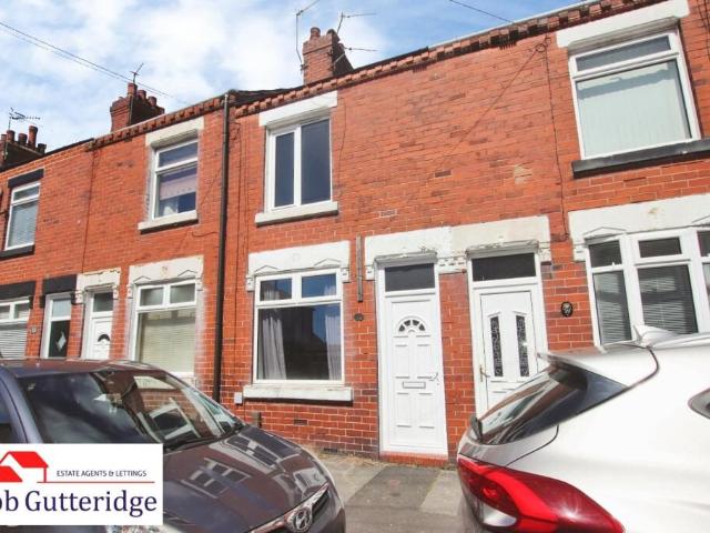 house for rent in Garnett Road East, ST5 8AP