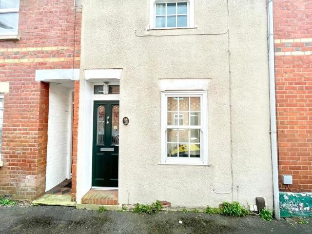 house for rent in Garnet Street, RG1 6BA
