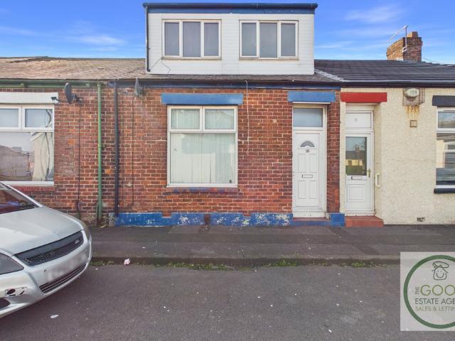 house for rent in Garnet Street, Sunderland SR4 6QS