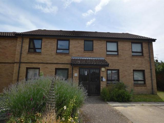 house for rent in Garrett Court, NR3 4SD