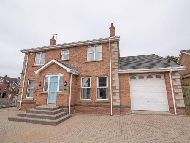house for rent in Garrylaban Manor, 9 10 Month Let, Portstewart, BT55 7FP
