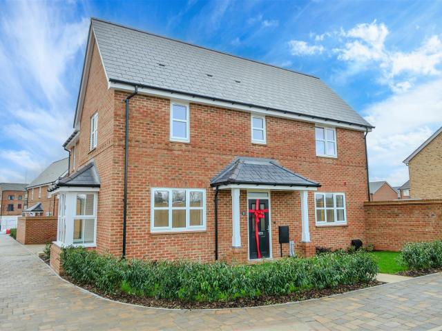 house for rent in Gatehouse Crescent, Wallingford