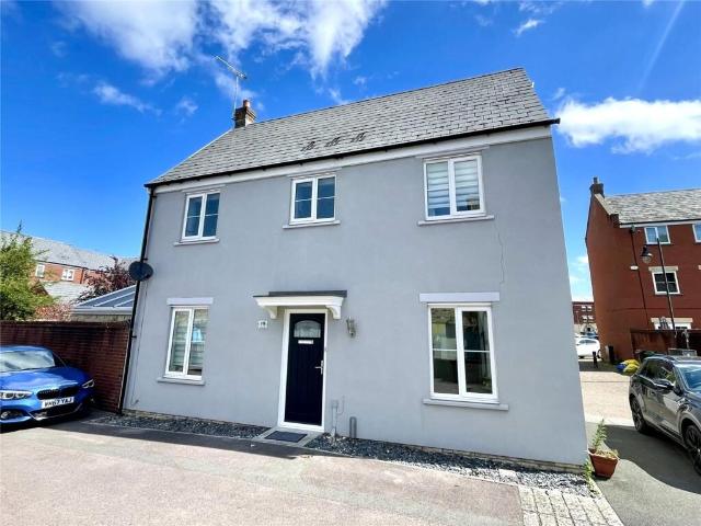 house for rent in Gaveller Road, SN25 2DG