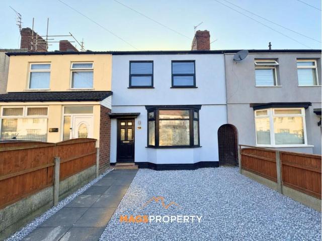 house for rent in Gentwood Road, L36 2QP