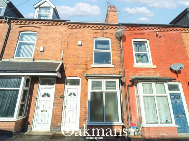 house for rent in George Road, B29 6AH