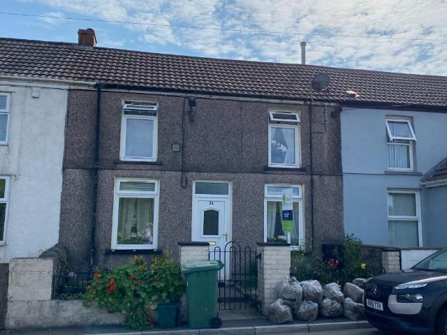 house for rent in Gelli Areal Road, CF39 8SY