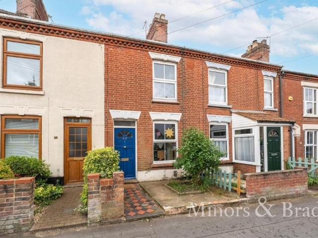 house for rent in Gertrude Road, NR3 4SQ