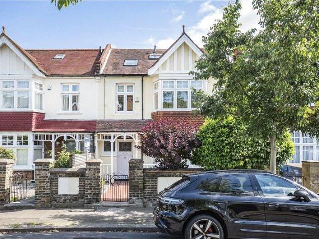 house for rent in Gerard Road, SW13 9QH