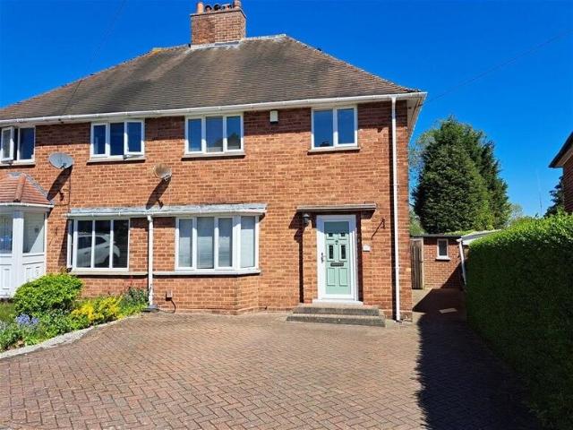 house for rent in Gibbons Road, B75 5HD