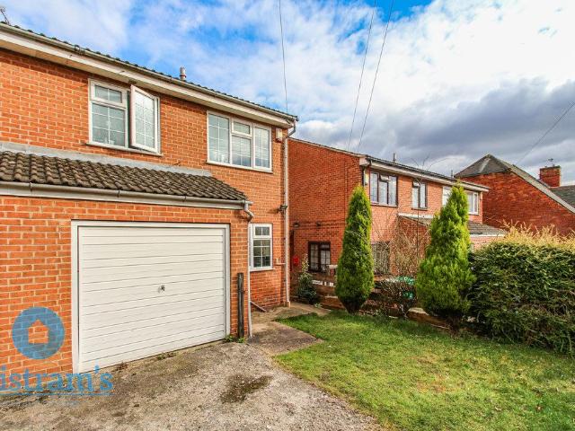 house for rent in Goldswong Terrace, NG3 4HB
