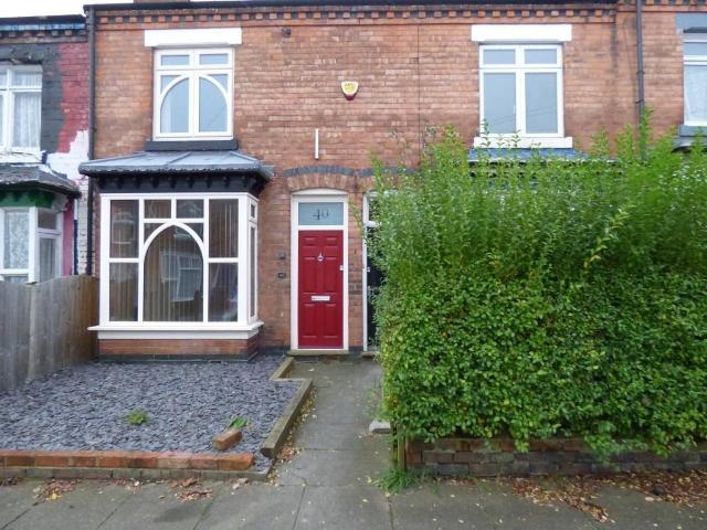 house for rent in Gordon Road, B17 9HB