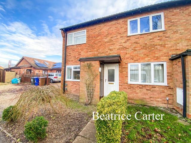 house for rent in Gorse Close, IP27 9DE