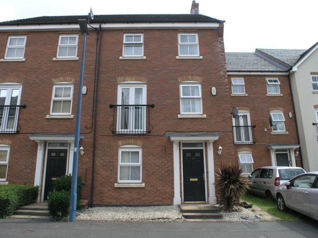 house for rent in Gough Drive, Tipton