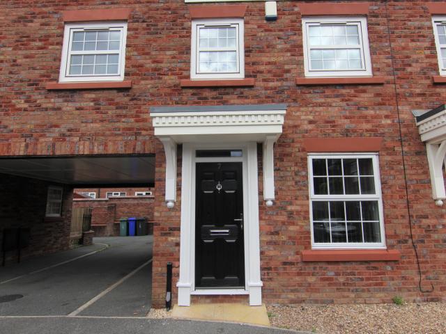 house for rent in Gower Hey Gardens, Gee Cross, Hyde, SK14